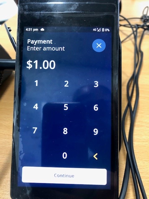 Understanding your Payment terminal