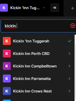 What can I see on the Oolio Pay Dashboard or Merchant Portal?