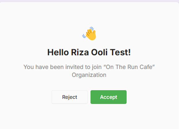 What can I see on the Oolio Pay Dashboard or Merchant Portal?